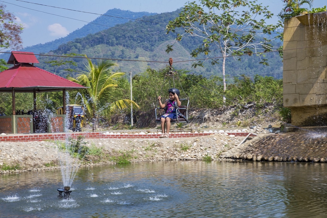 Atracciones – Laguna Turística